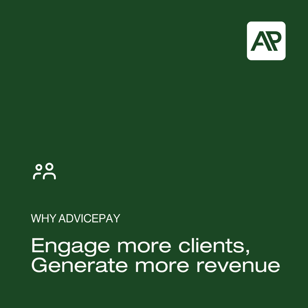 AdvicePay Surpasses 1 Million Transactions on its Fee-for-Service Platform